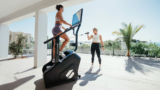 Stepper Machines: A Powerful Tool for Cardio and Lower Body Strength ...